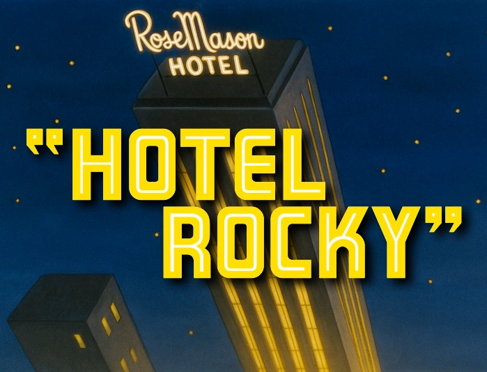 Hotel Rocky | Rocky Raccoon Cartoons Wiki | Fandom