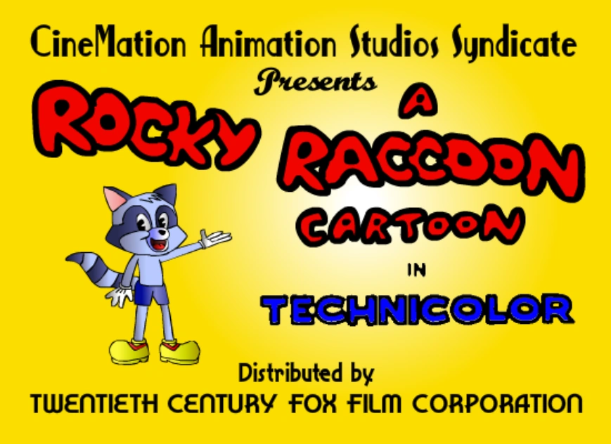 Rocky Raccoon | Rocky Raccoon Cartoons Wiki | Fandom