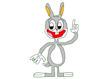 Becky Bunny | Rocky Raccoon Cartoons Wiki | Fandom