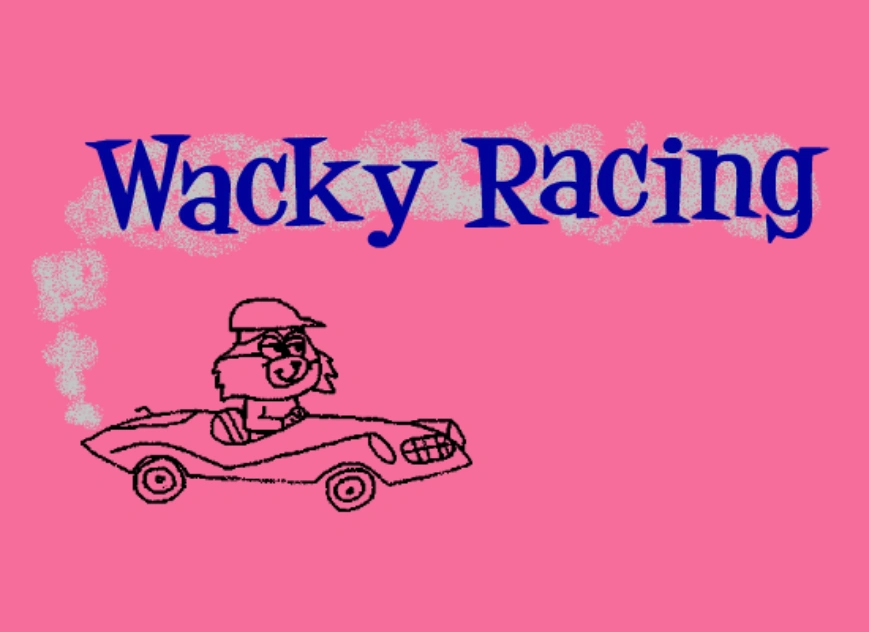 Wacky Racing | Rocky Raccoon Cartoons Wiki | Fandom