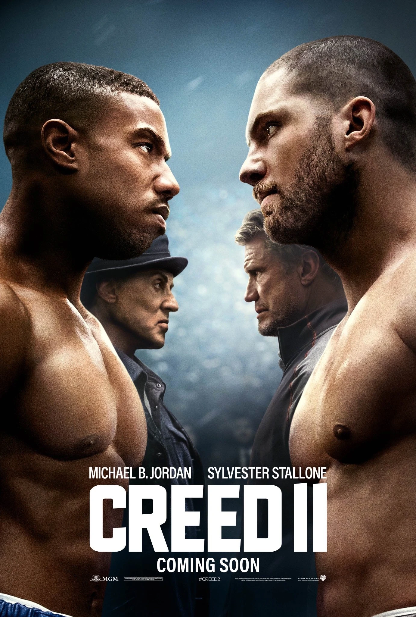 Creed II | Rocky Wiki | Fandom