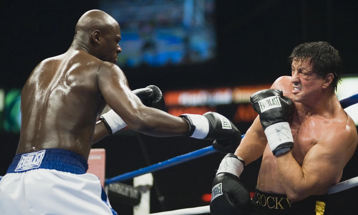 The Italian Stallion vs The Line | Rocky Wiki | Fandom