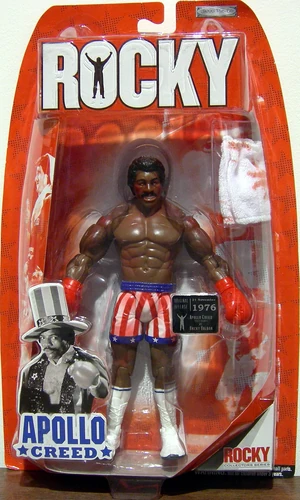 Apollo Creed (Rocky Series 1) | Rocky Wiki | Fandom