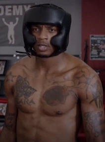 Kevin Grier | Rocky Wiki | Fandom