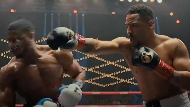 Hollywood Creed vs The Stuntman | Rocky Wiki | Fandom