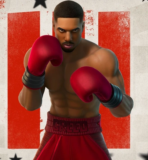 Adonis Creed (Fortnite) | Rocky Wiki | Fandom