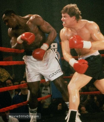 Union Cane vs Tommy Gunn | Rocky Wiki | Fandom