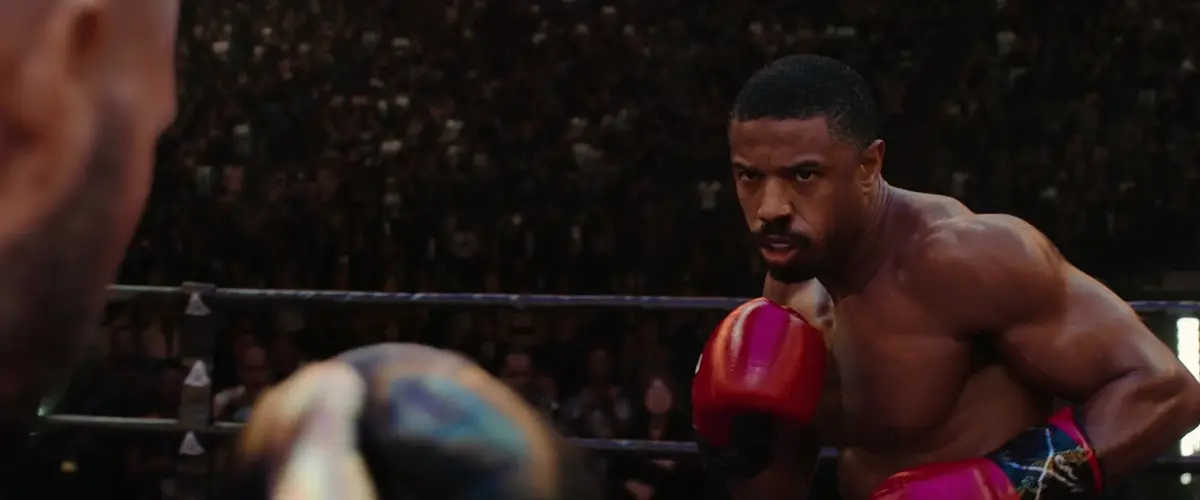 Hollywood Creed vs Pretty Ricky Conlan pt. II | Rocky Wiki | Fandom