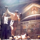 The Italian Stallion vs Spider Rico | Rocky Wiki | Fandom