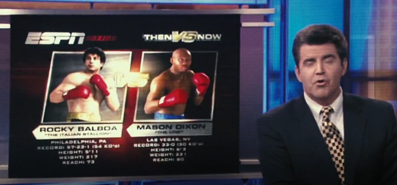 Mason Dixon | Rocky Wiki | Fandom