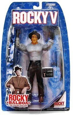 Rocky Balboa (Rocky Series 5) | Rocky Wiki | Fandom