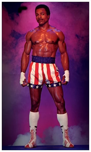 Apollo Creed | Rocky Wiki | Fandom