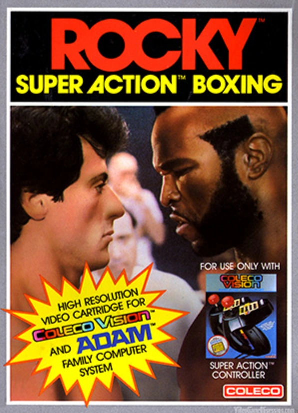 Rocky Super Action Boxing | Rocky Wiki | Fandom