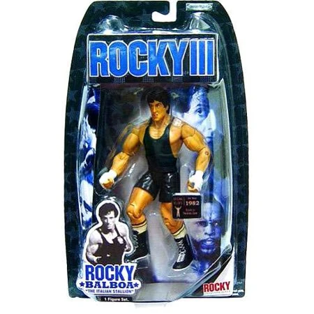 Rocky Balboa Training Gear (Rocky Series 3) | Rocky Wiki | Fandom