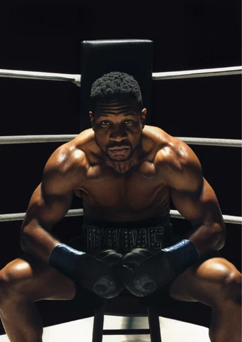 Damian Anderson | Rocky Wiki | Fandom