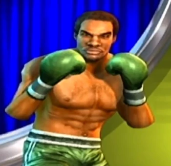 Razor Robinson | Rocky Wiki | Fandom