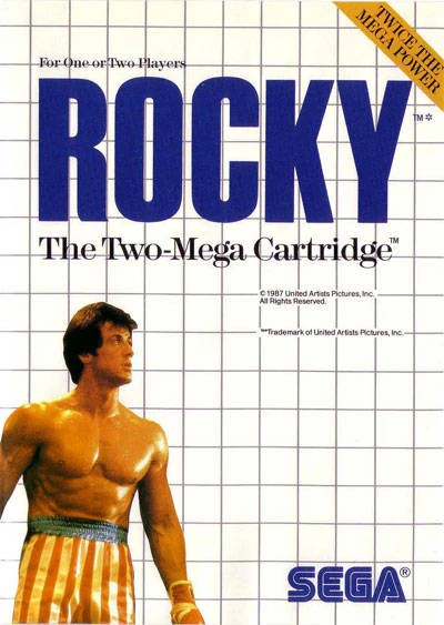 Rocky (1987 Video Game) | Rocky Wiki | Fandom