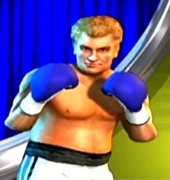 Billy Snow | Rocky Wiki | Fandom