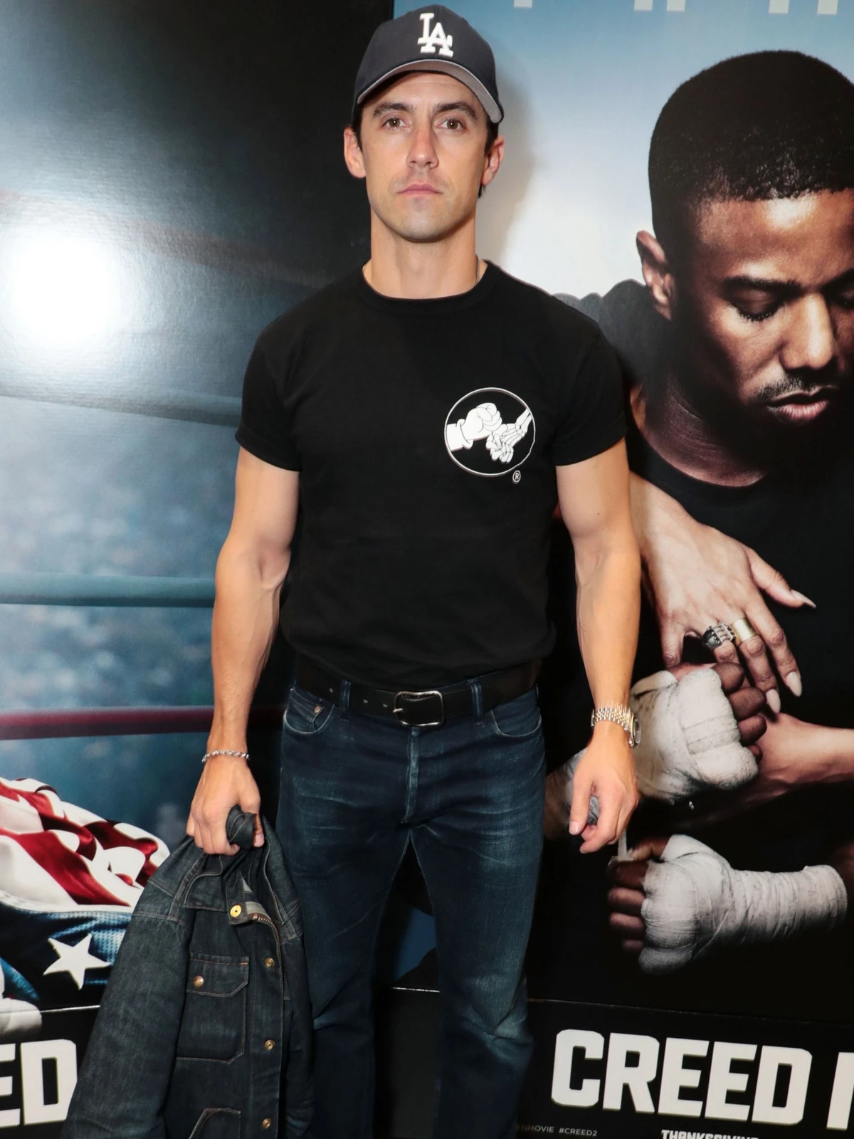Milo Ventimiglia | Rocky Wiki | Fandom