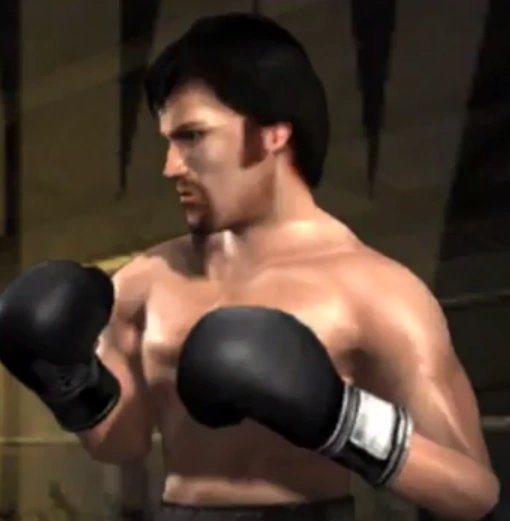 Mac Lee Green | Rocky Wiki | Fandom