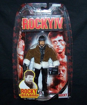 Rocky Training