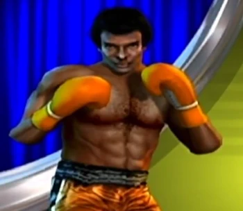 Randy Tate | Rocky Wiki | Fandom