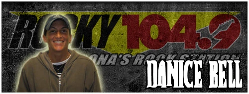 Tommy and Danice 6:00am- 10:00am | The Rock Wiki | Fandom