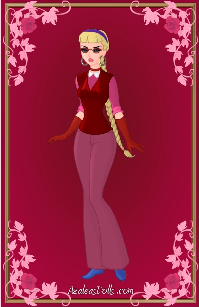 Abbey Green | RockyandBullwinkleFanon Wiki | Fandom