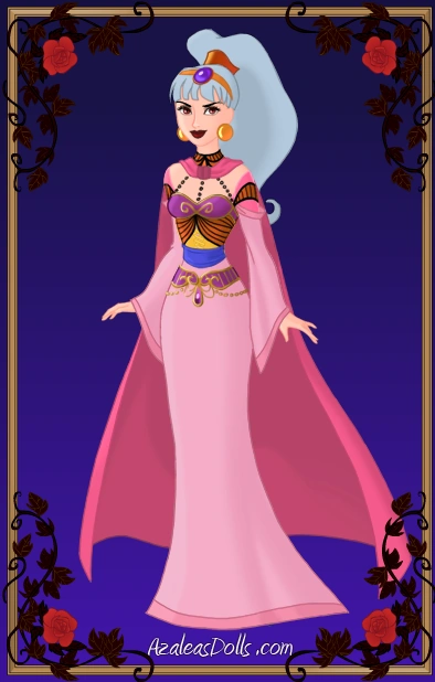 Princess Nora | RockyandBullwinkleFanon Wiki | Fandom