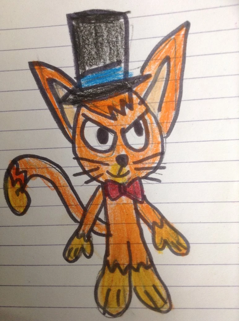 Mr. Grubby | RockyandBullwinkleFanon Wiki | Fandom