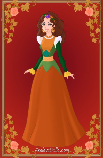Princess Jade | RockyandBullwinkleFanon Wiki | Fandom