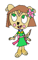 Maria the Chipette | RockyandBullwinkleFanon Wiki | Fandom