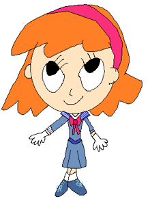 Becky Peachfuzz | RockyandBullwinkleFanon Wiki | Fandom