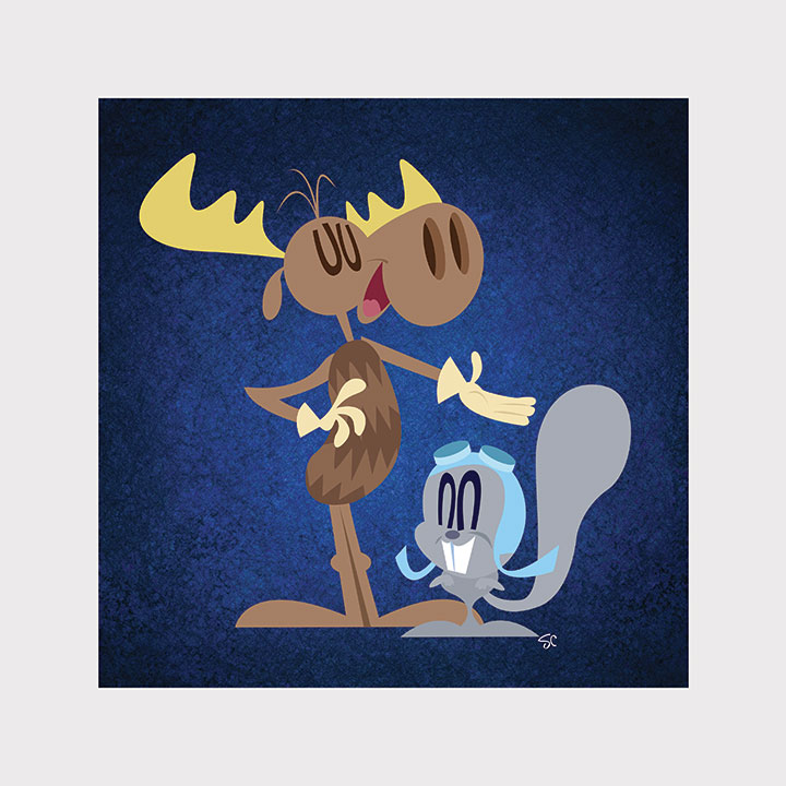 Rocky J Squirrelgallery Rockyandbullwinklefanon Wiki Fandom
