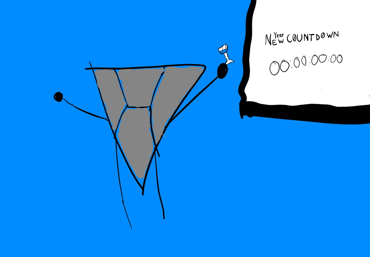 Rocky’s New Year | RockyAndStoneStudio Wiki | Fandom