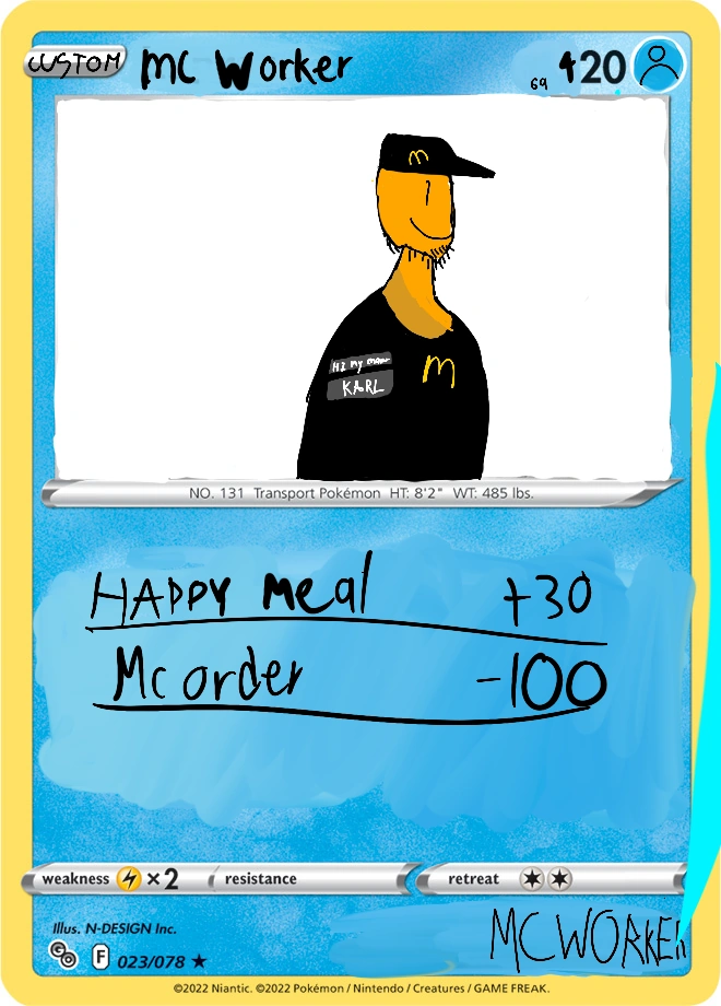 McWorker | RockyAndStoneStudio Wiki | Fandom