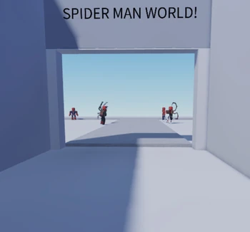 Spider Man World | RockyAndStoneStudio Wiki | Fandom