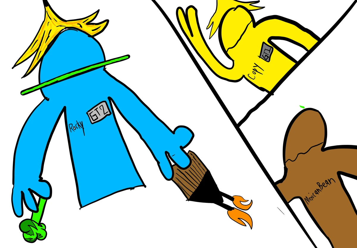 Copy’s Ghost Hunting Group | RockyAndStoneStudio Wiki | Fandom