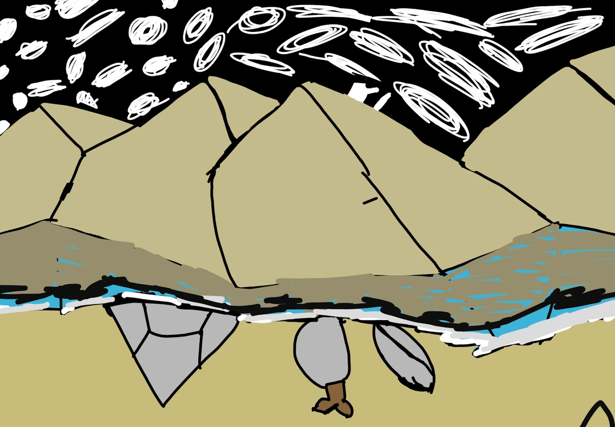 Rocky Looks At Space | RockyAndStoneStudio Wiki | Fandom