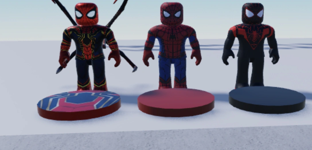 Morphs | RockyAndStoneStudio Wiki | Fandom