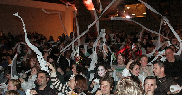 Rocky Horror Picture Show Audience Costumes