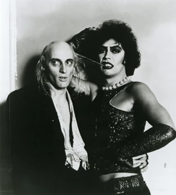 Riff Raff Rocky Horror