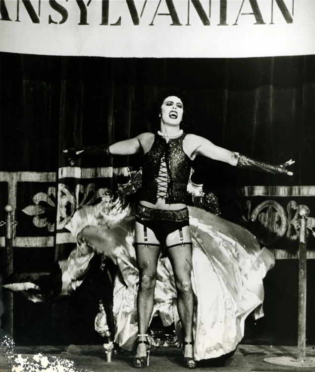 Frank-N-Furter/Gallery | Rocky Horror Wiki | Fandom