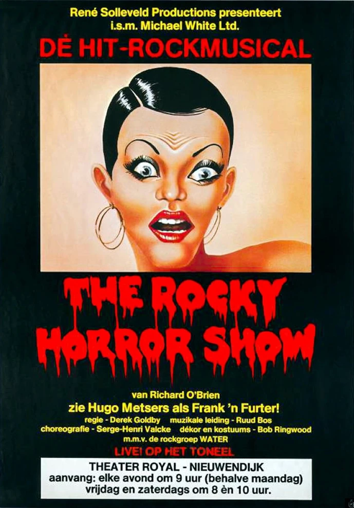 Netherlands 1976 | Rocky Horror Wiki | Fandom
