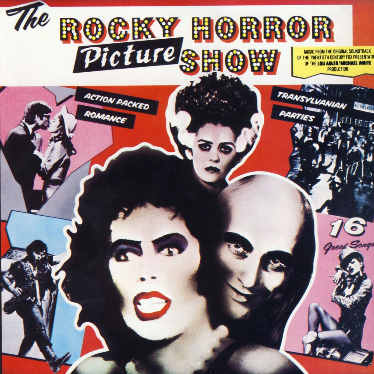 Movie Cast Recording | Rocky Horror Wiki | Fandom