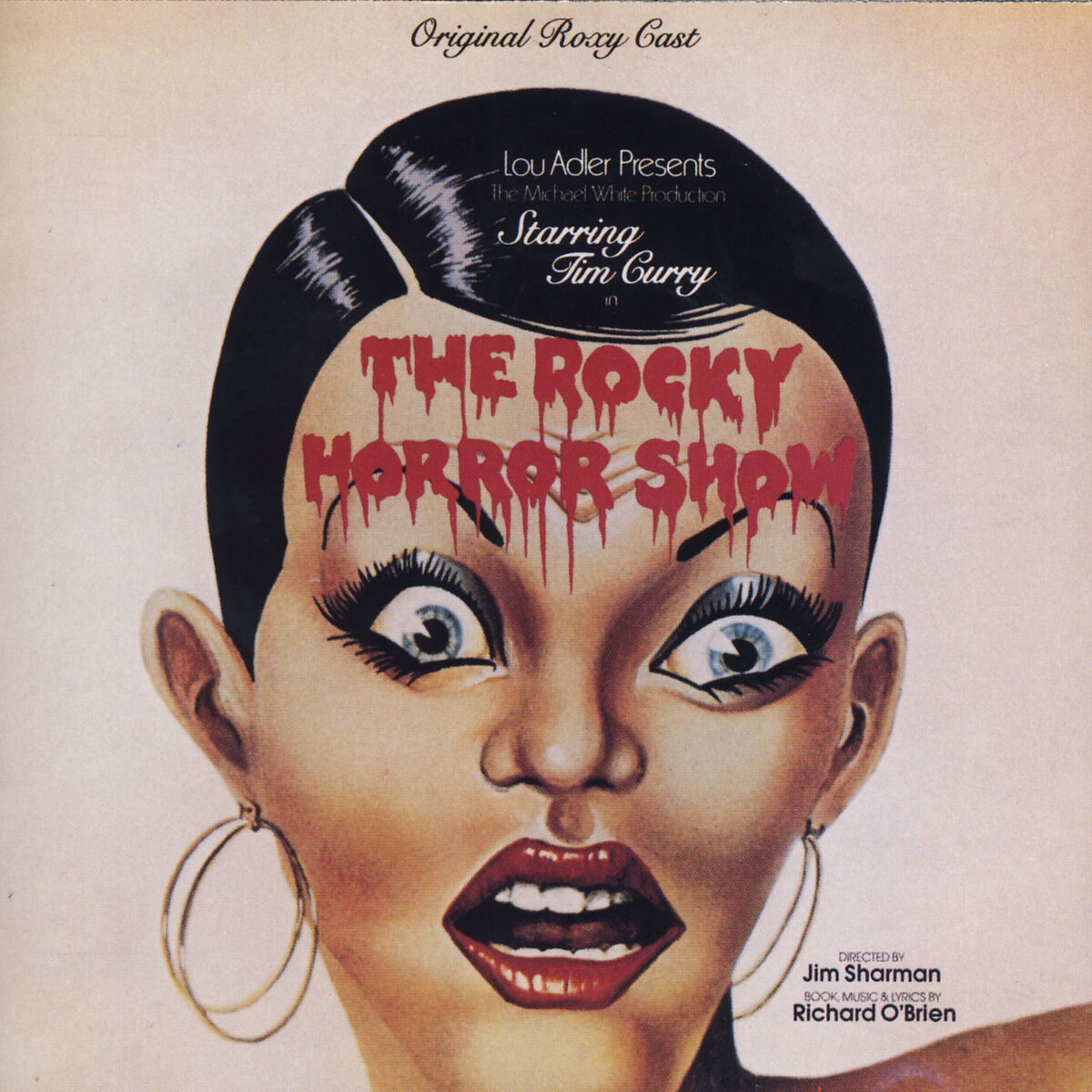 Roxy Cast Recording Rocky Horror Wiki Fandom