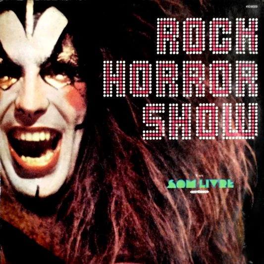 Brazilian Cast Recording | Rocky Horror Wiki | Fandom