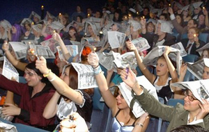 Audience participation | Rocky Horror Wiki | Fandom