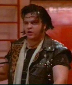 Young Meatloaf Rocky Horror