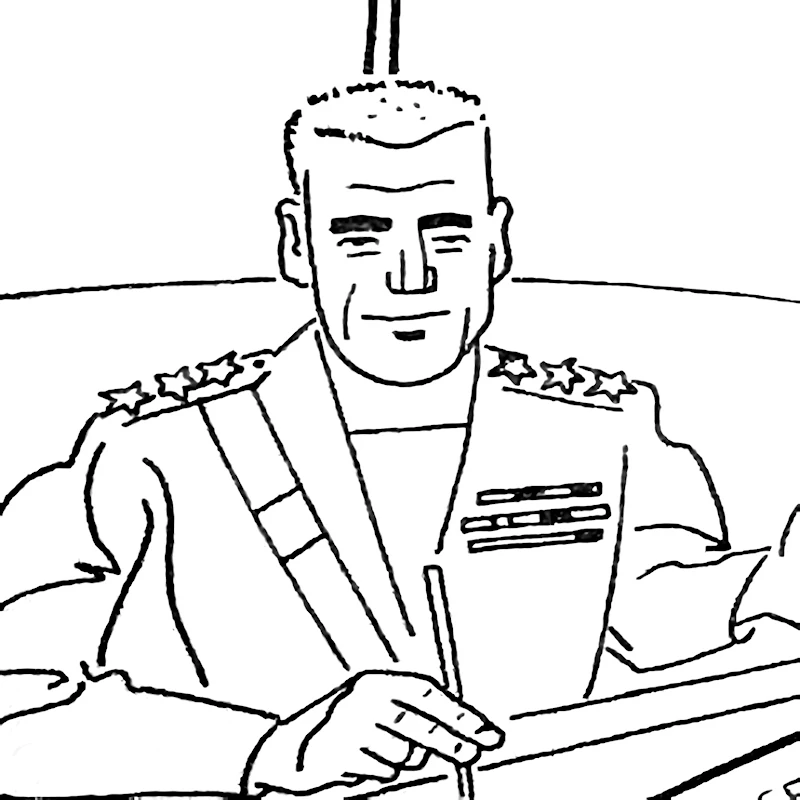 Chief Ranger | Rocky Jones Wiki | Fandom